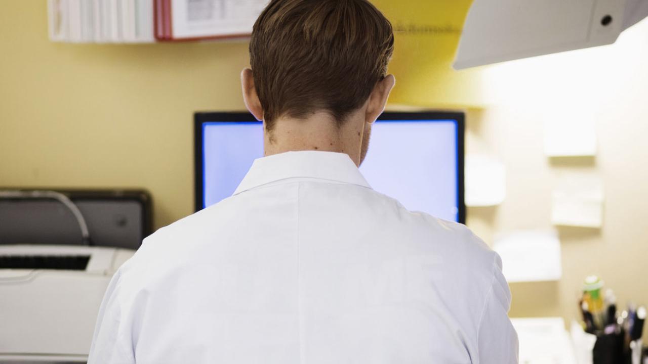 Small steps add up to much less “pajama time” for physicians | American ...