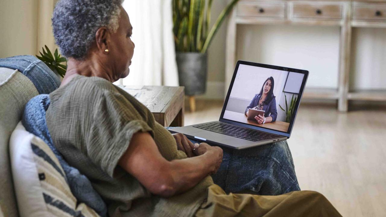 Does a doctor’s telemedicine video background matter to patients ...