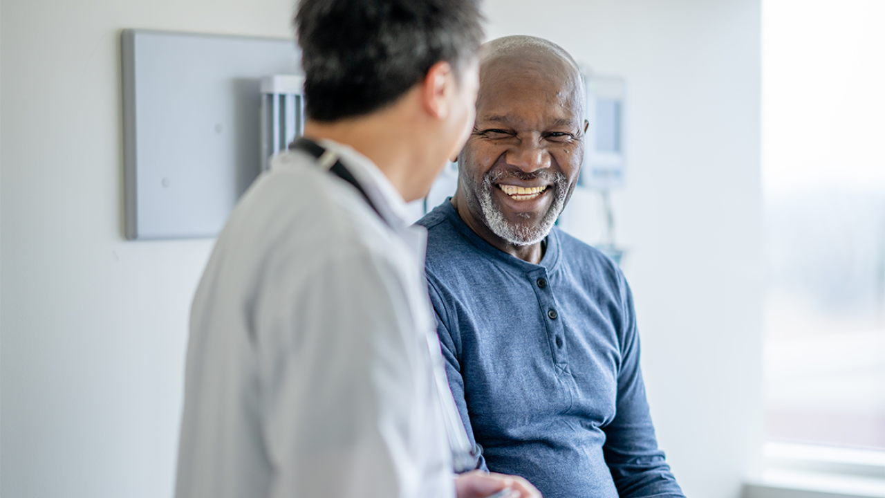 How do you improve care? By empowering doctors to make change ...