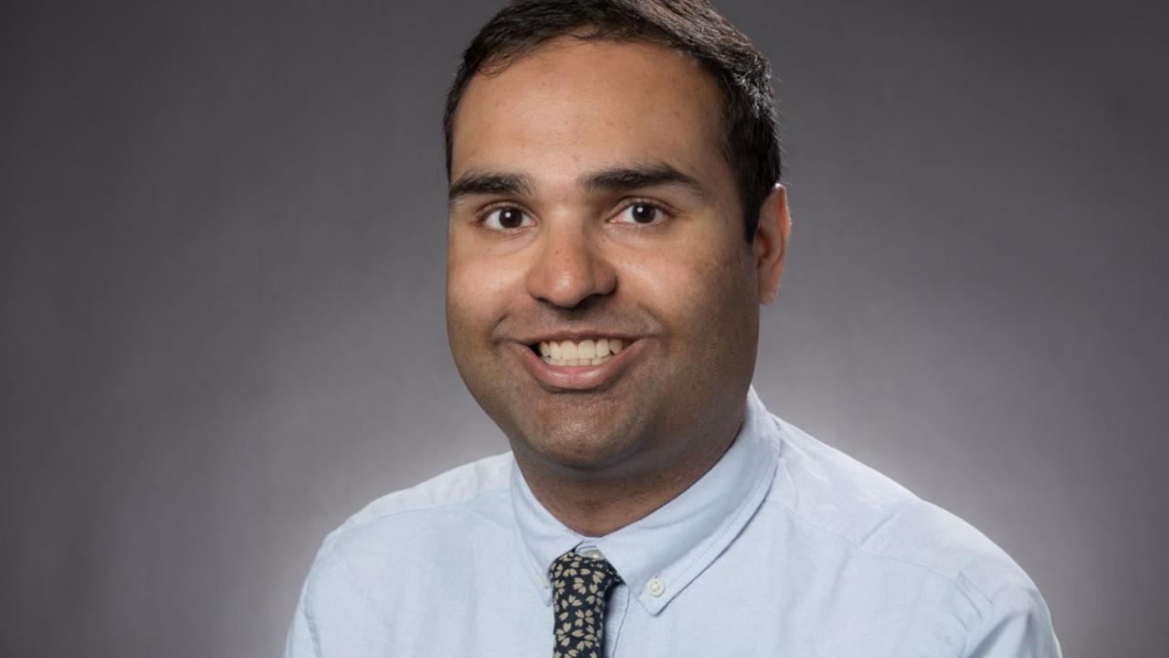 What it's like in rheumatology: Shadowing Dr. Amish J. Dave | American ...