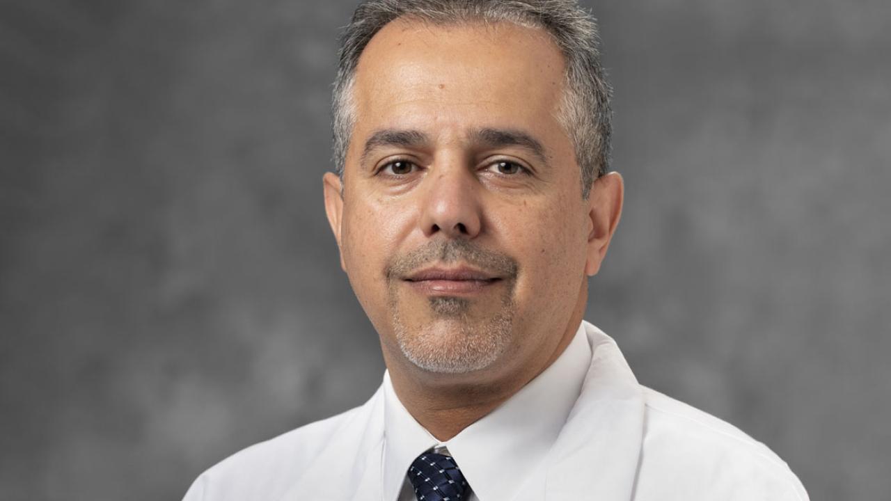 What it's like in emergency medicine: Shadowing Dr. Mossallam ...