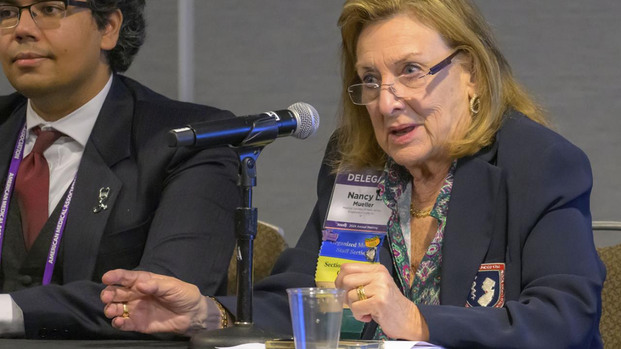 How ableism takes a toll on patients and physicians | American Medical ...