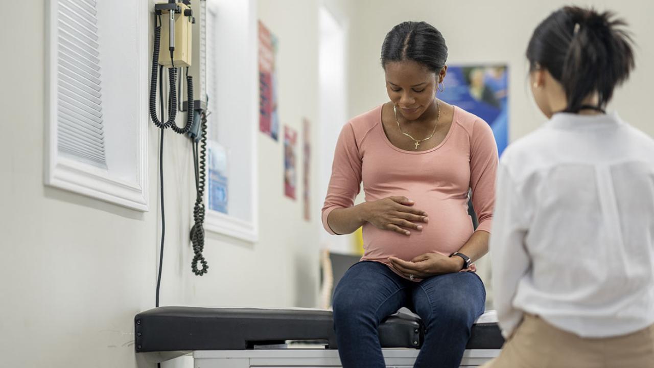 How maternal care access varies by where moms live | American Medical ...