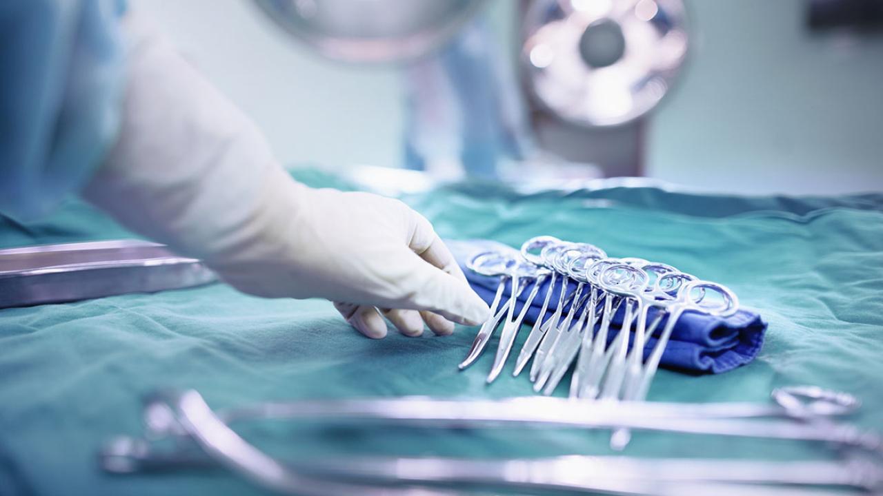 What it's like in general surgery: Shadowing Dr. Cehajic | American ...