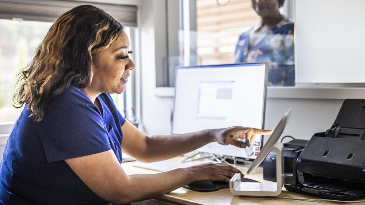 Myth or fact? Only those providing care can enter billing codes ...