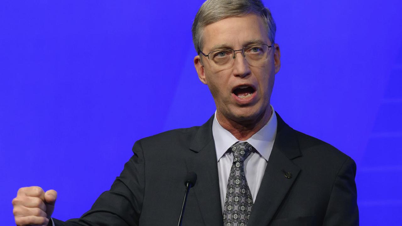 AMA president: With unity, physicians can fix the broken health system ...