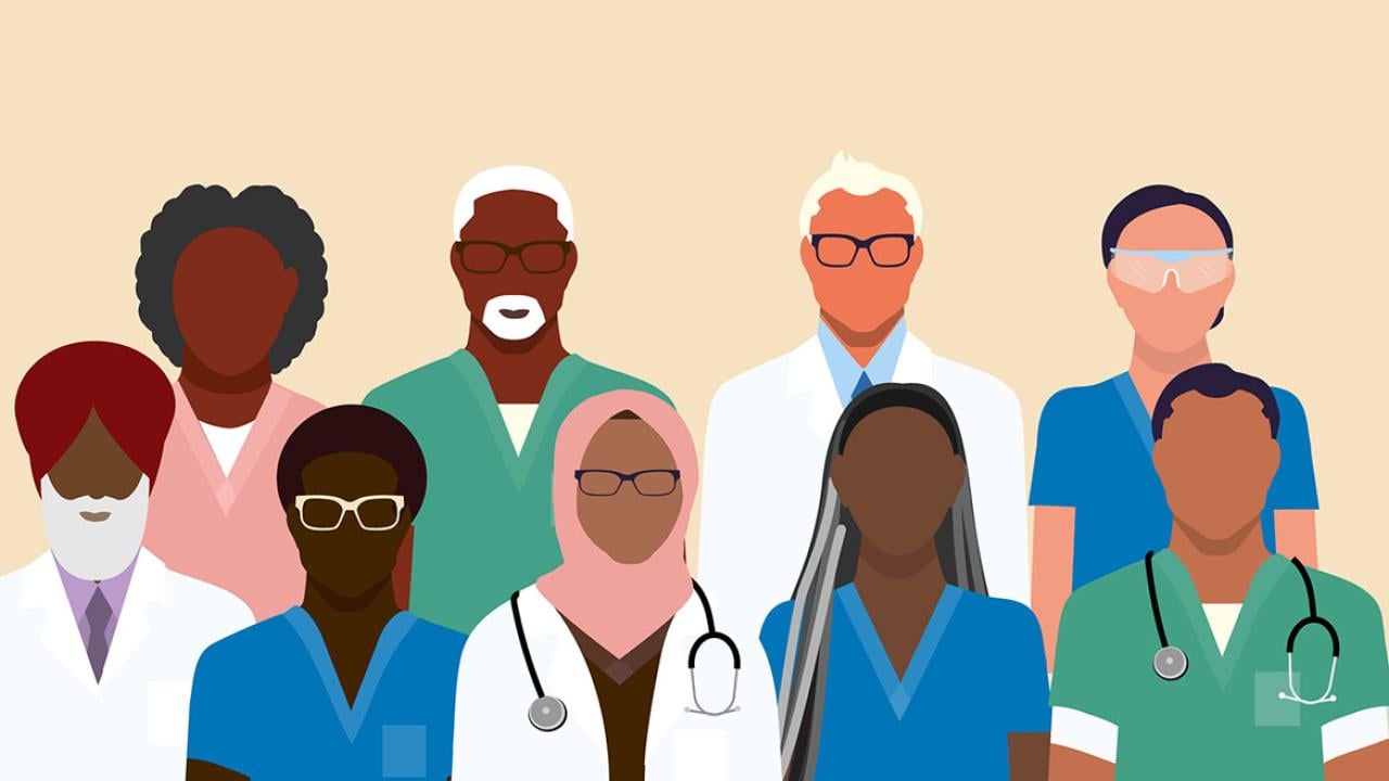 Insights from doctors about different physician specialties | American ...