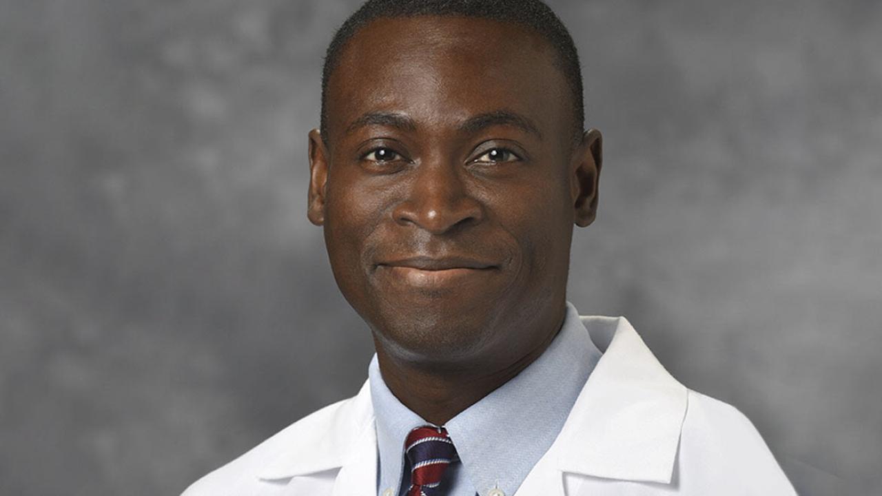 What it's like in vascular medicine: Shadowing Dr. Osinbowale ...