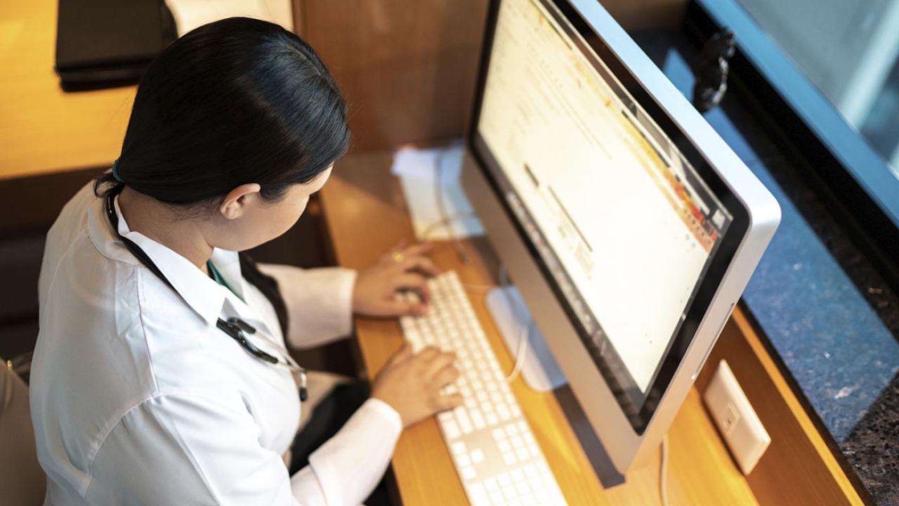 Physicians’ time off shouldn’t mean returning to an endless inbox ...