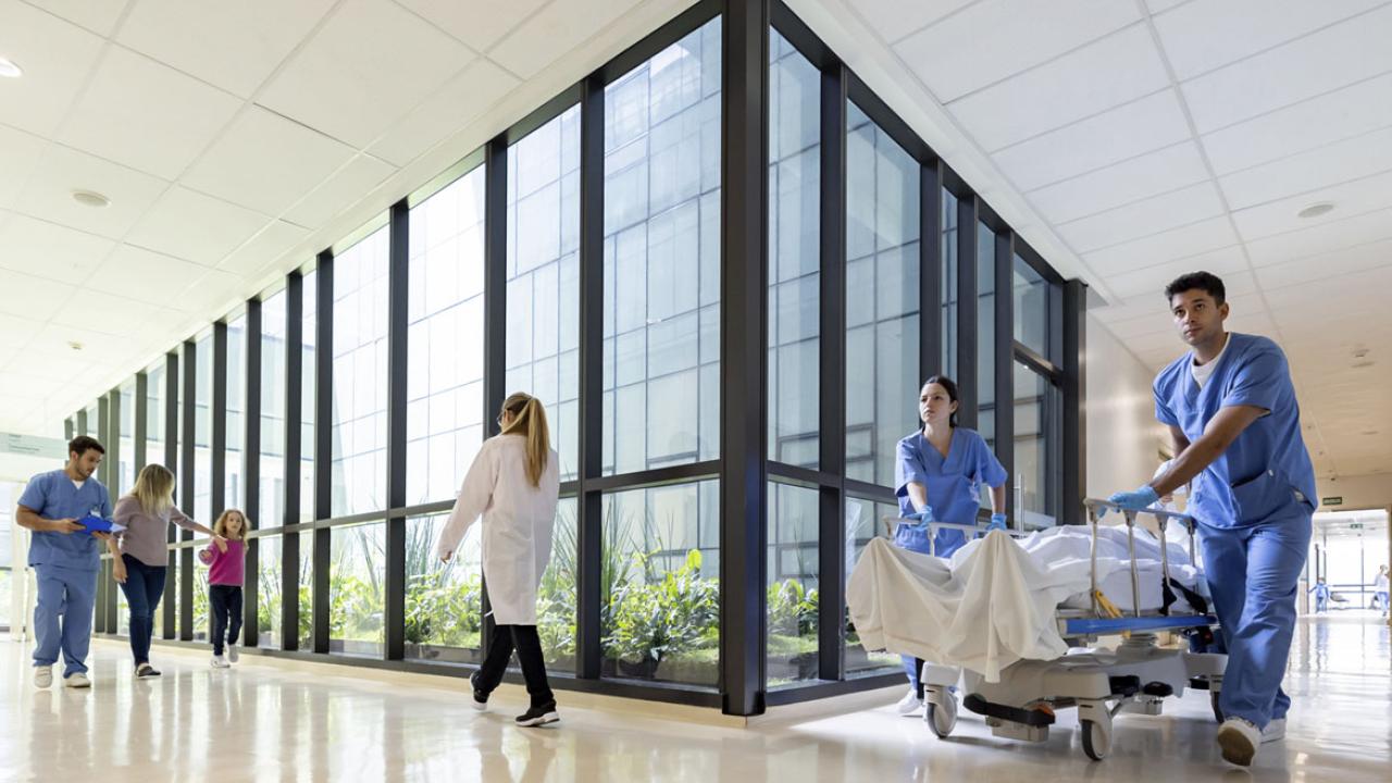 How to design and build health care spaces for the best outcomes ...