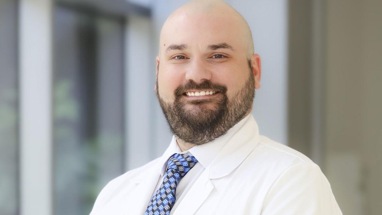 This family physician has a passion for community-centered care ...