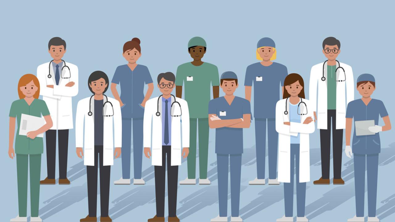 How medical students used health systems science when COVID-19 hit ...