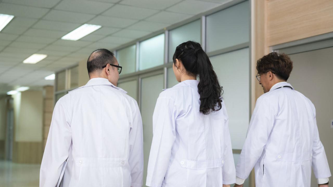4 actions health leaders must take to show doctors they are valued ...