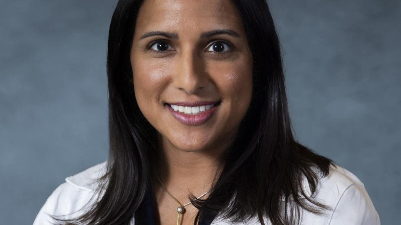 Kavita Shah Arora, MD, MS, MBE