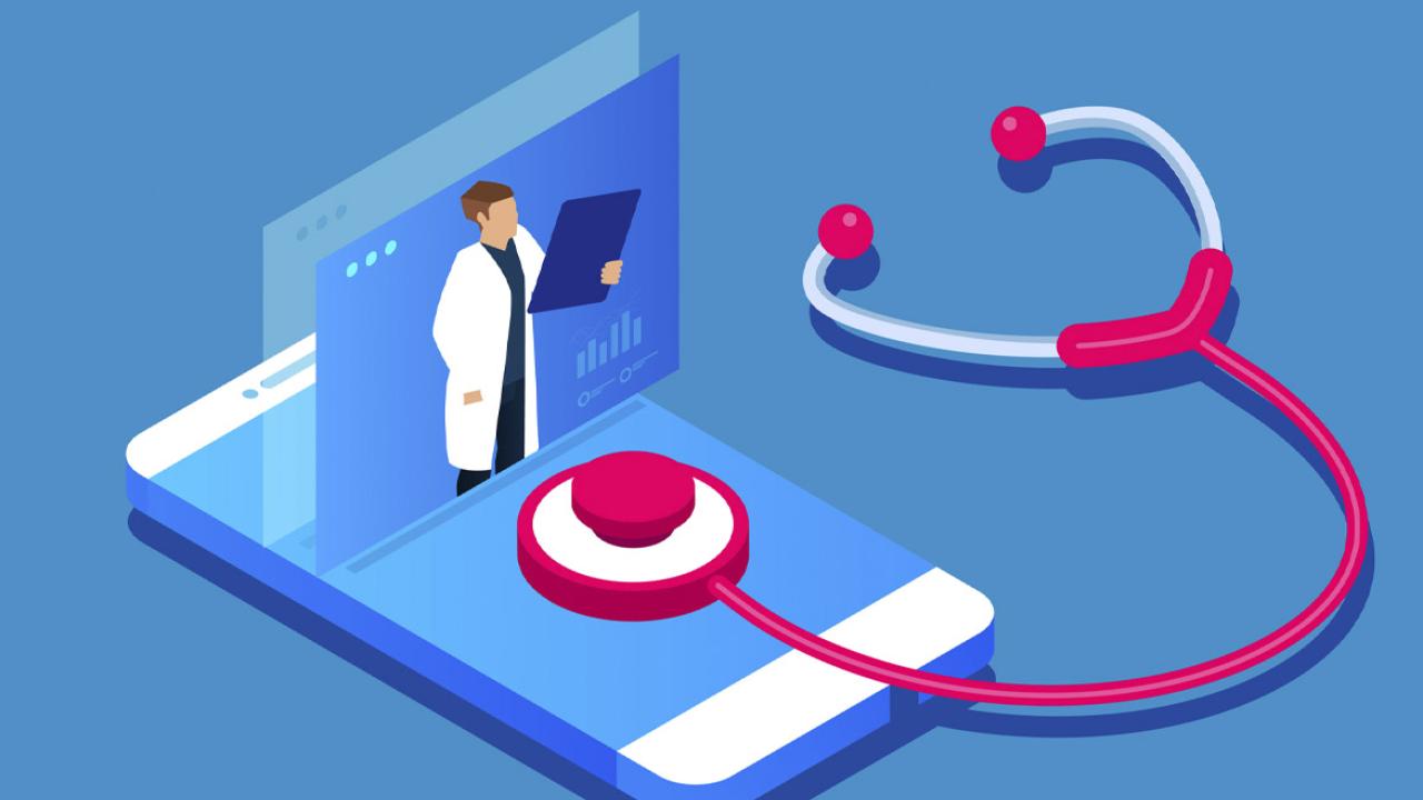 In digital age, doctors must excel in the clinic and the cloud ...
