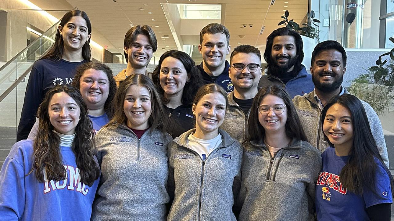 How this medical student-led clinic tackled measles, TB protocols ...