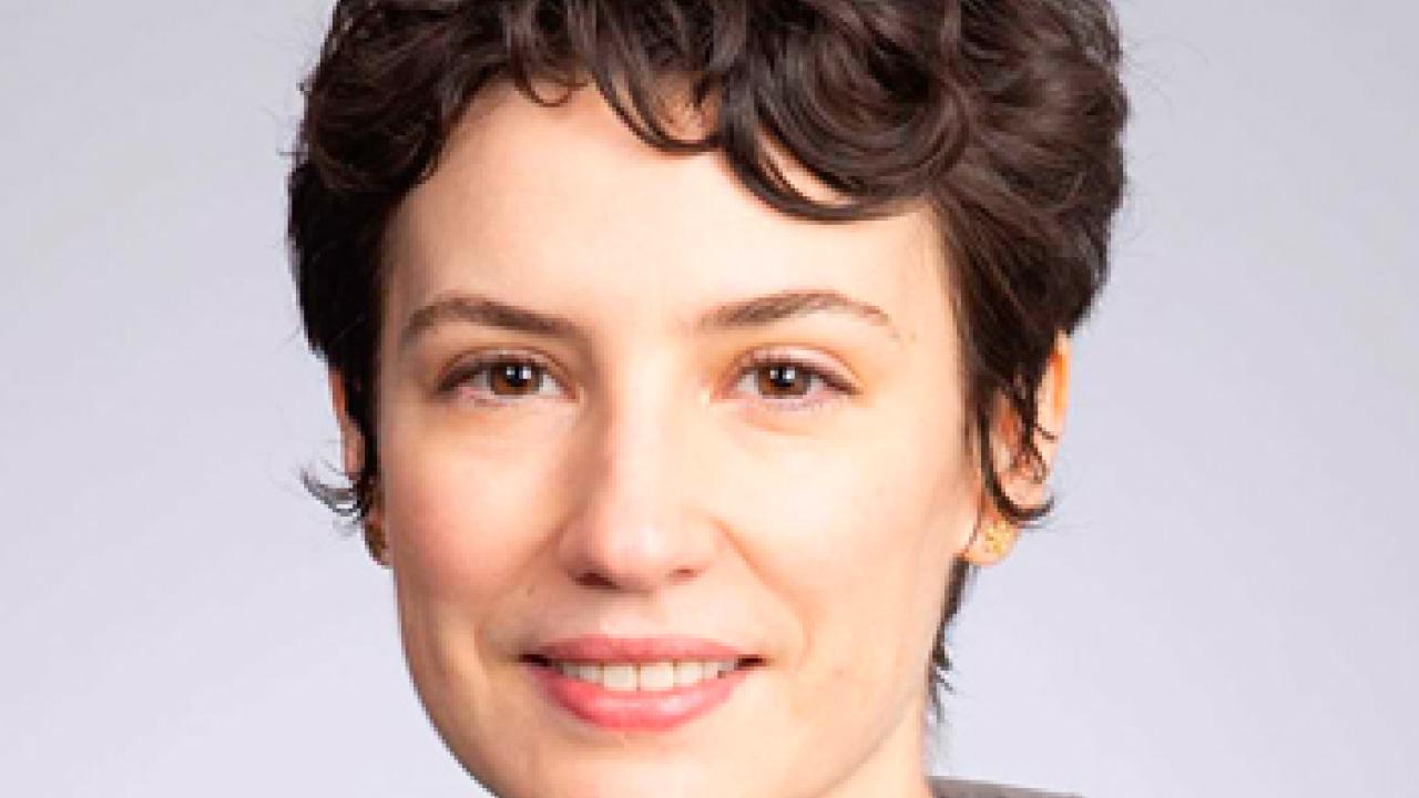 Lucía de Gregorio Muñiz, MD