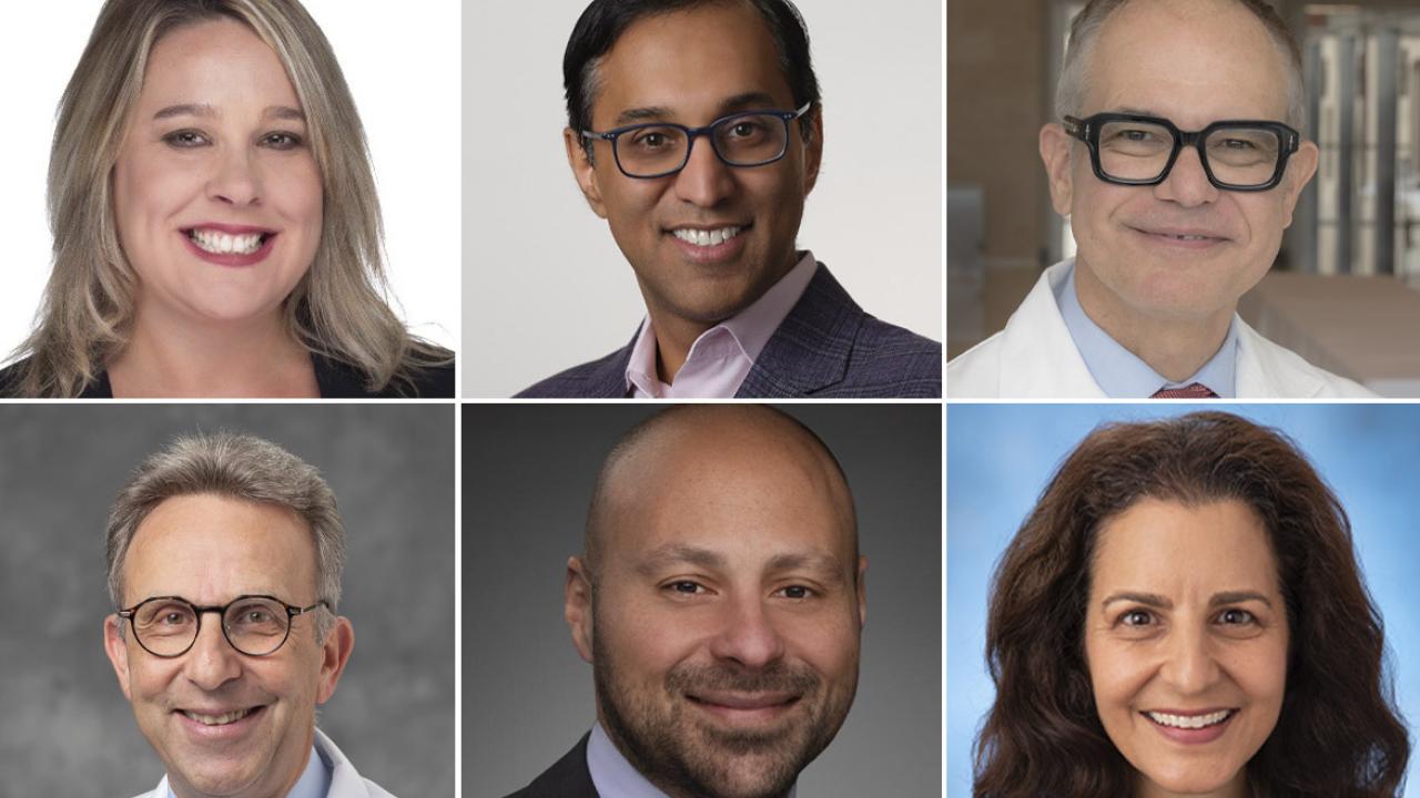 Driving change: Influential health leaders making an impact | American ...