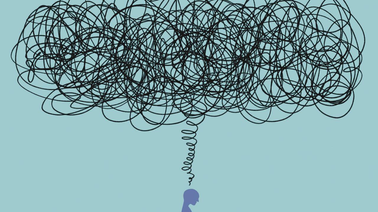 Can a psychedelic help treat generalized anxiety disorder? | American ...