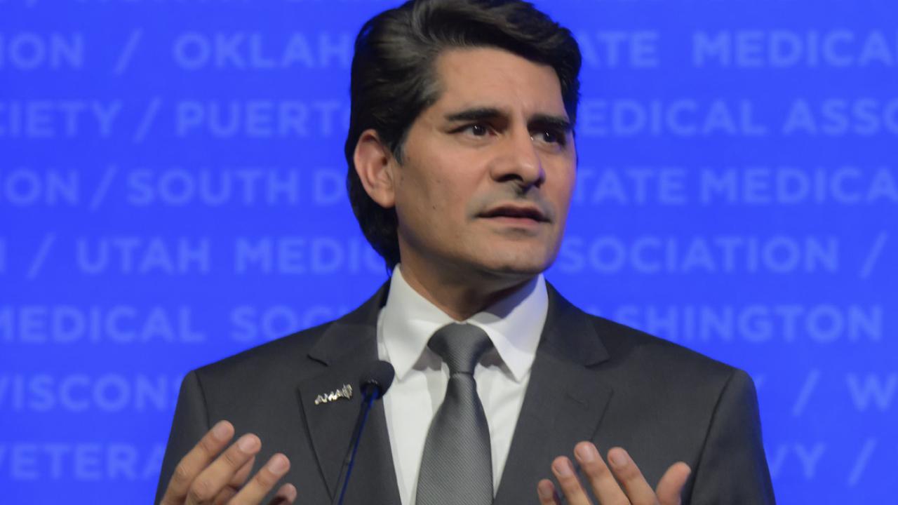 AMA president: Physicians must be “warriors” for systemic change ...