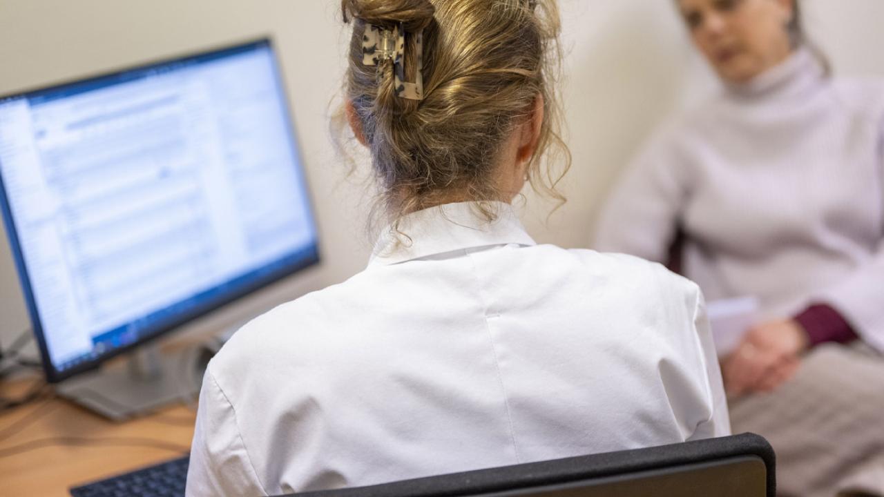 The EHR can improve care. These medical students are learning how ...