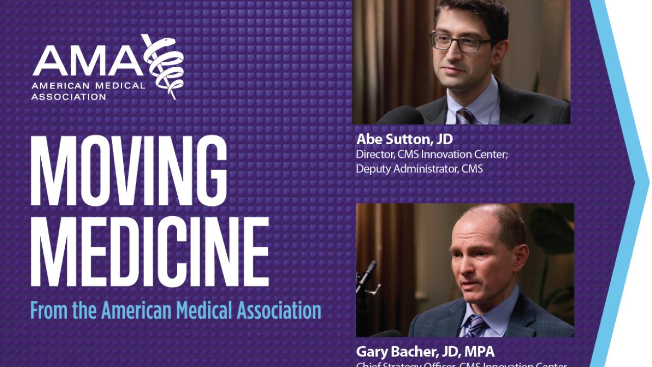 CMS launches modernized physician ACO model | American Medical Association