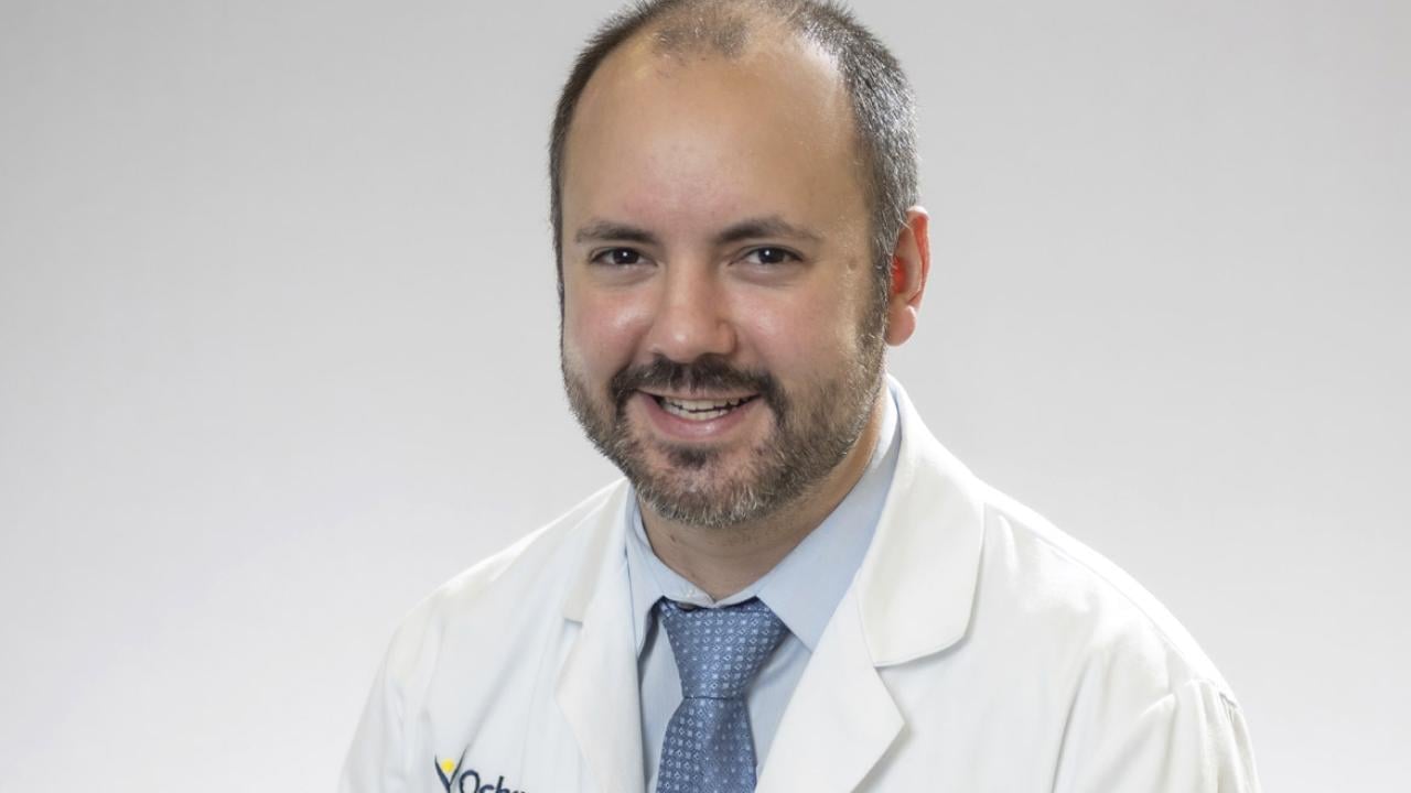 Finding my place in medicine: Jonathan Mizrahi, MD, oncologist ...