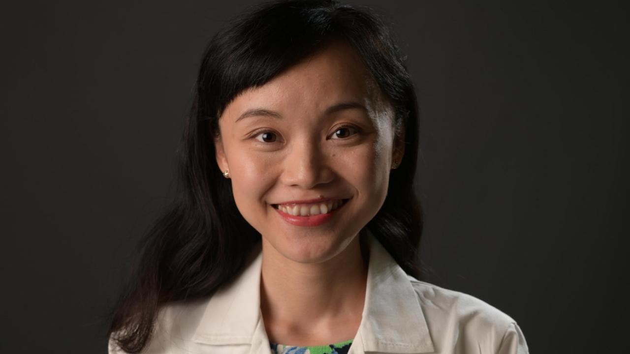 Finding my place in medicine: Lingling Du, MD, oncologist | American ...