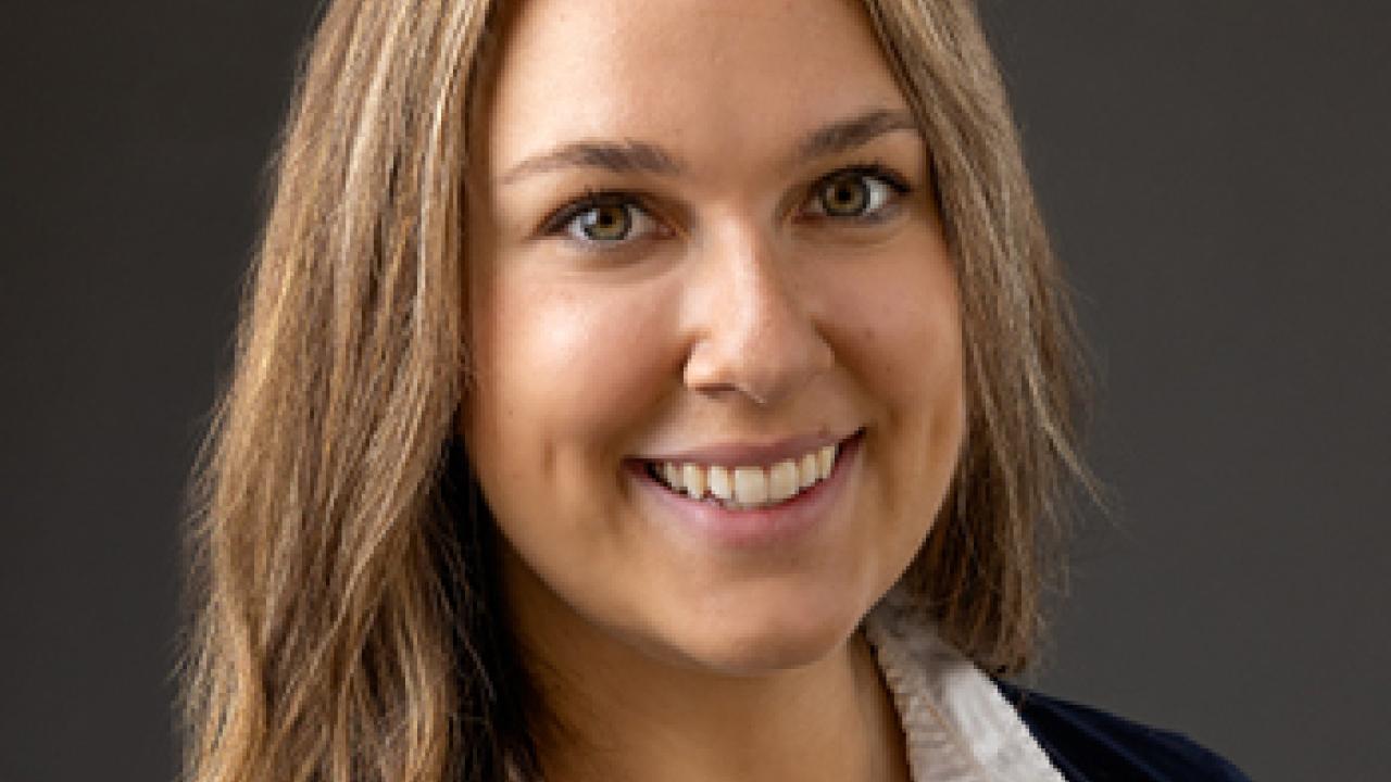Allie Conry, MD