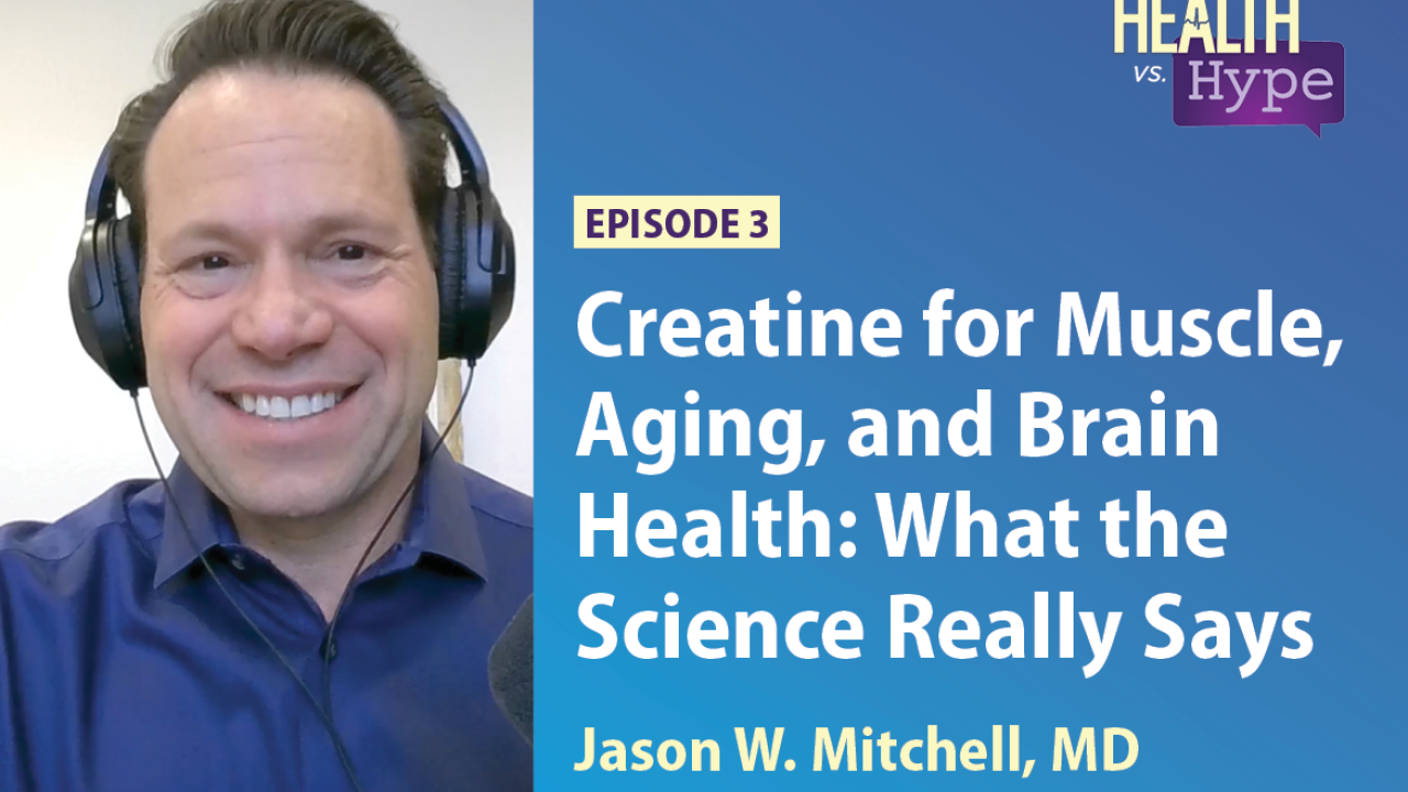 9 things patients should know about taking creatine | American Medical ...