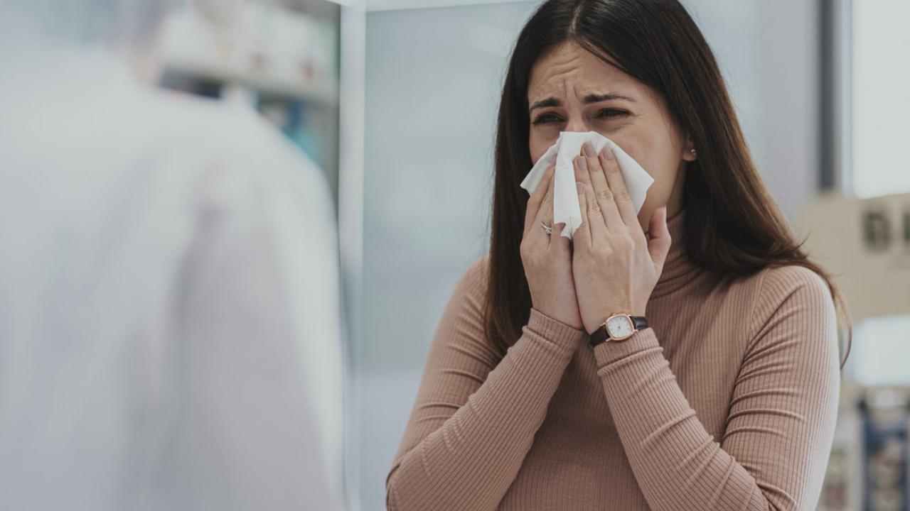 What doctors want patients to know about allergic rhinitis | American ...