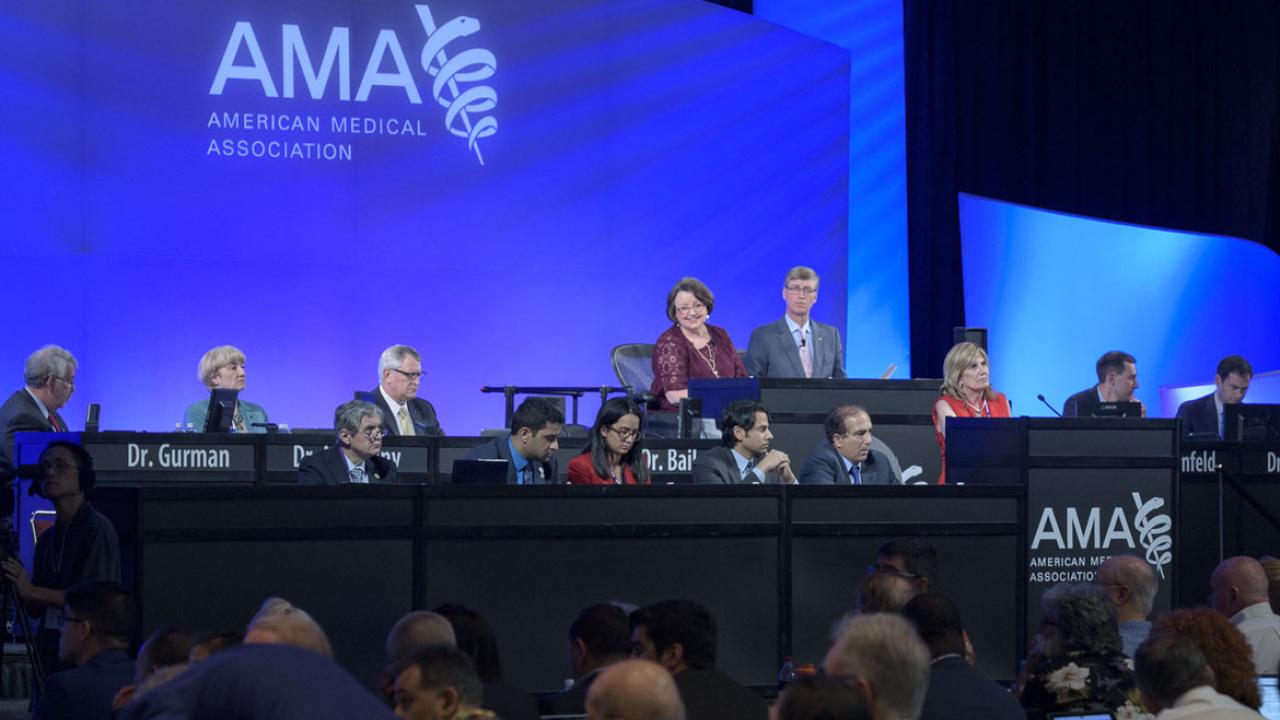 Top stories from the 2017 AMA Interim Meeting | American Medical ...
