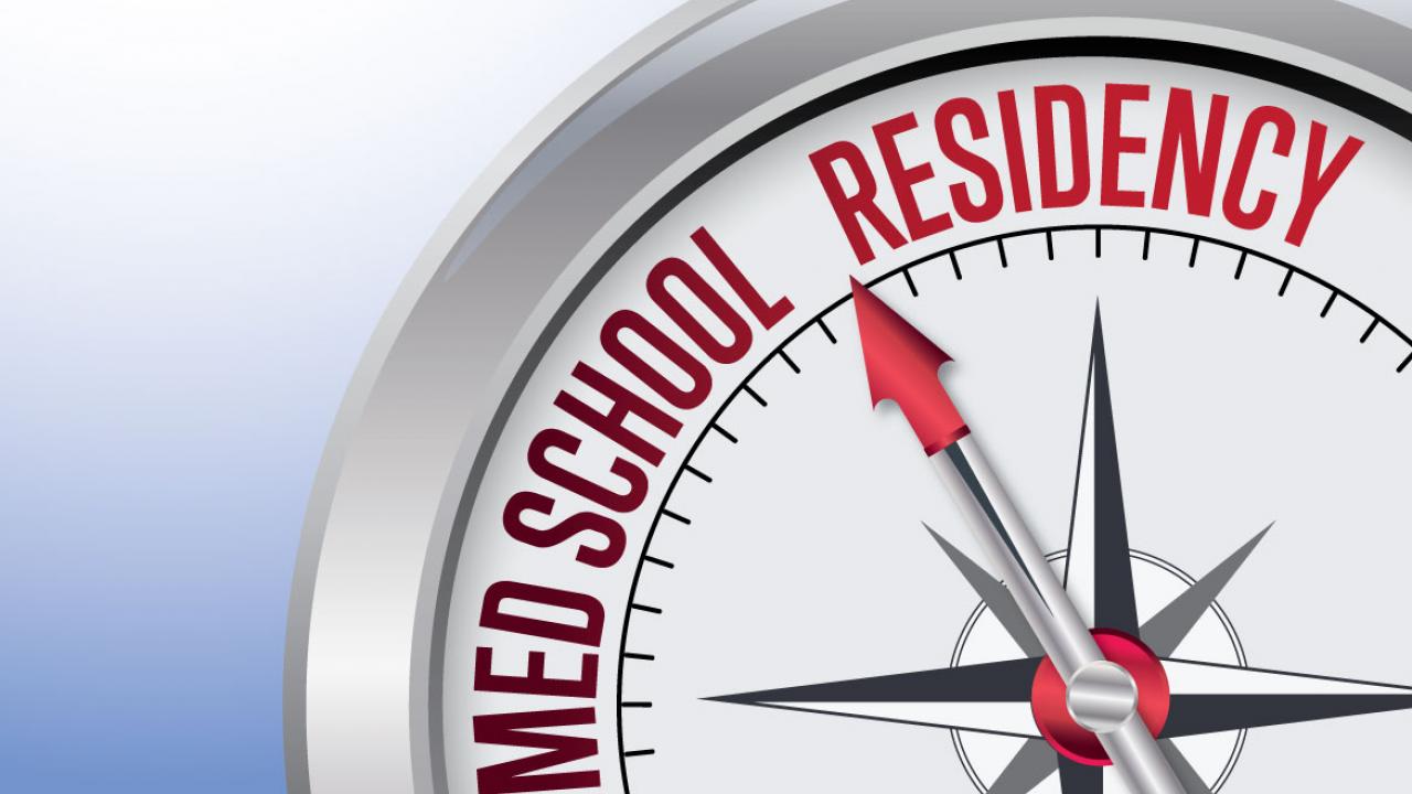 Graduating med students: Make a successful transition to residency ...