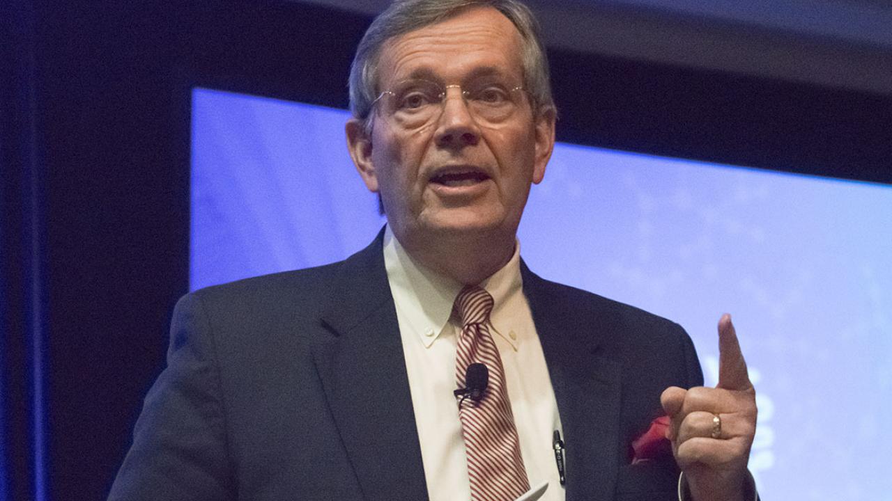 Former HHS head: Long-term reform requires physicians at the wheel ...