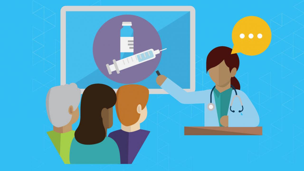 6 steps for practices to improve adult vaccination rates | American ...