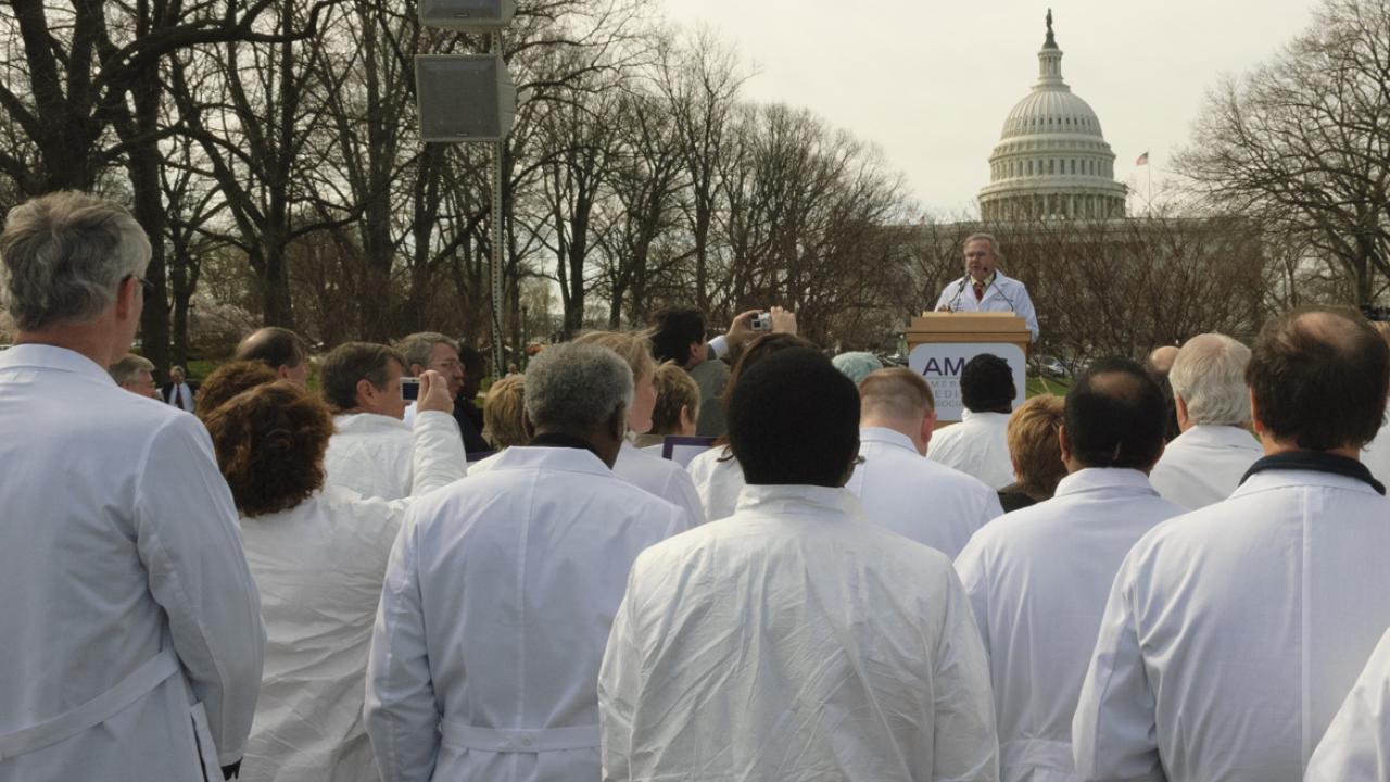 7 keys to effective communication with Congress | American Medical ...