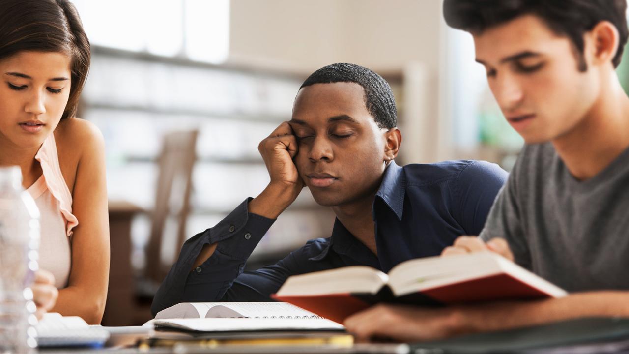 Advice for a med student's must-have—a sound night's sleep | American ...