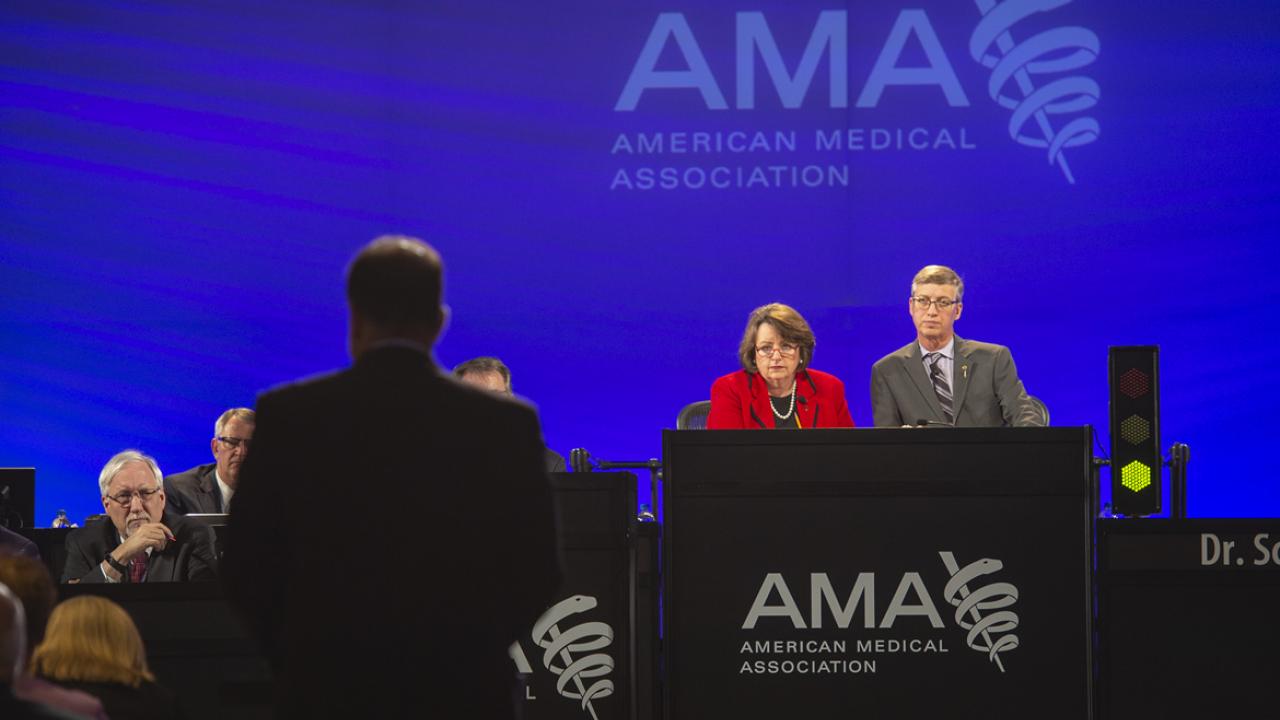 Top 10 stories from the 2018 AMA Annual Meeting | American Medical ...