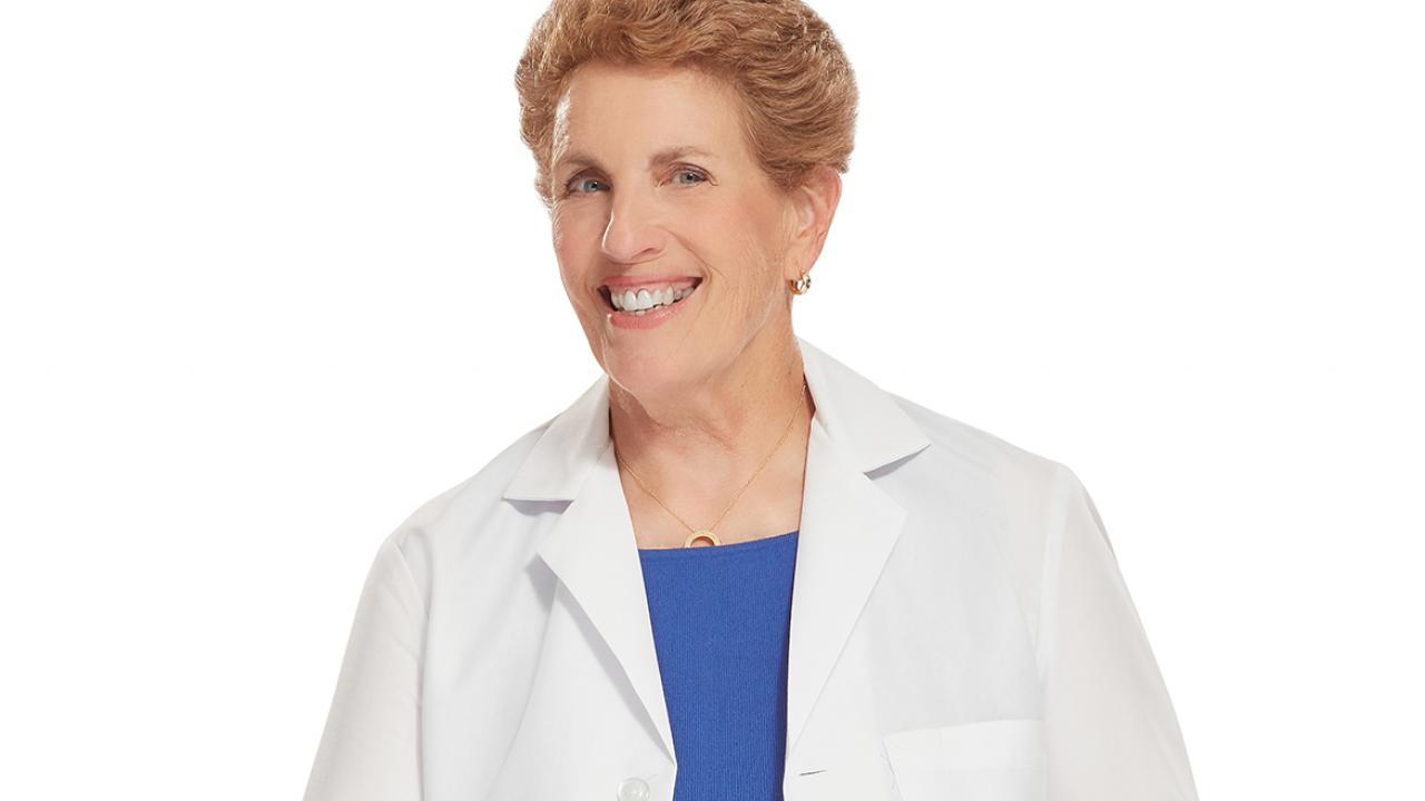 Claire V. Wolfe, MD: A fulfilling career full of firsts | American ...