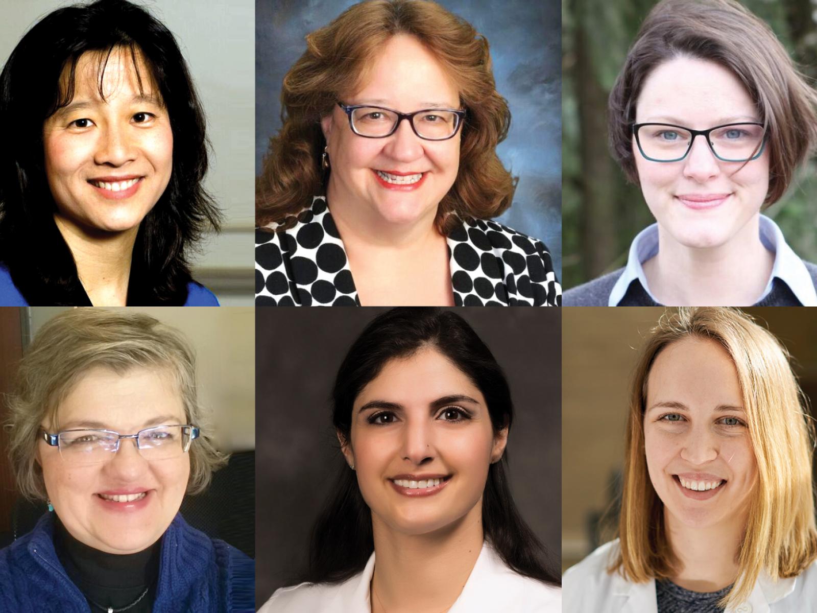 Joan F. Giambalvo Fund for the Advancement of Women | American Medical ...