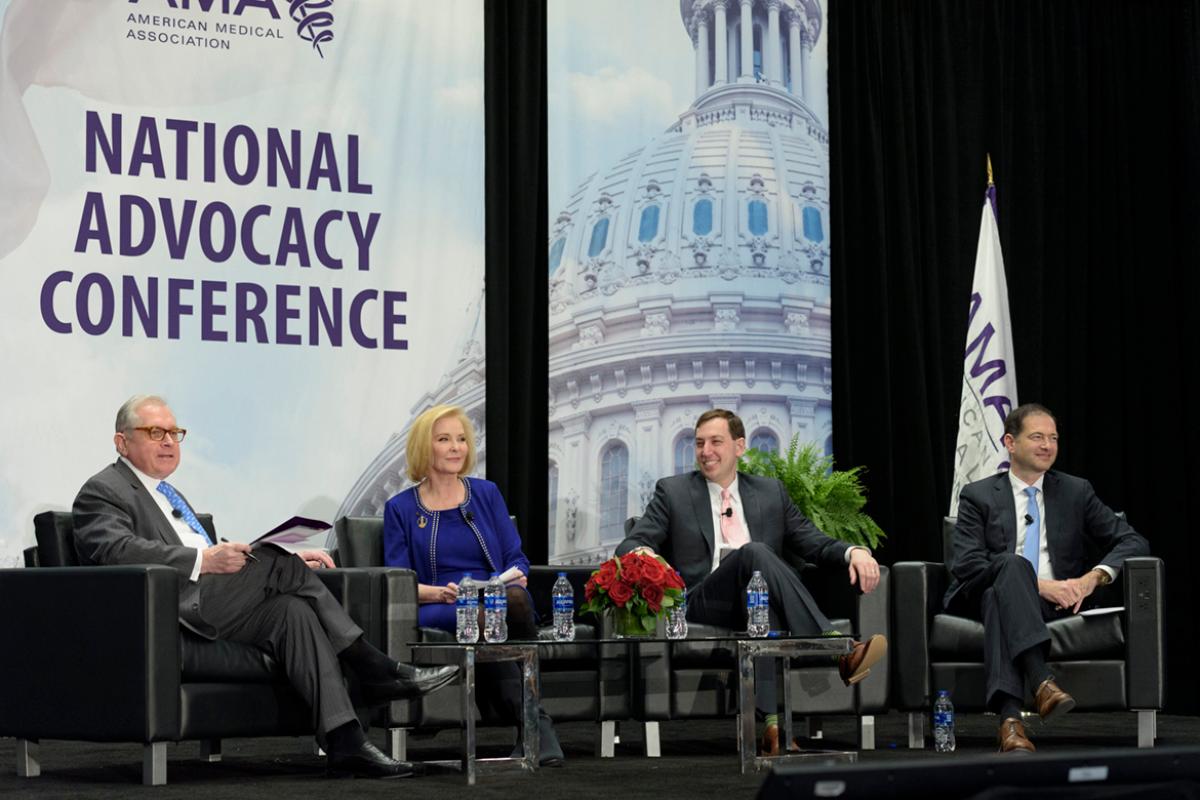 Improving GME | American Medical Association