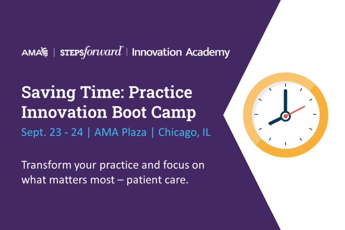 AMA STEPS Forward® Program | American Medical Association