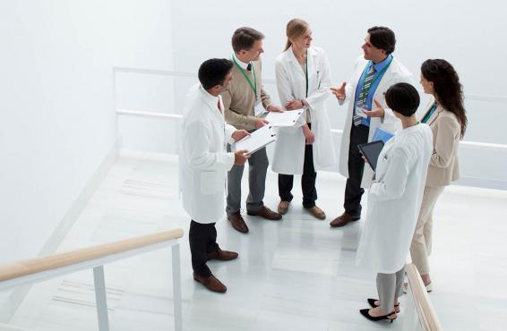 Team Based Care News & Info | American Medical Association